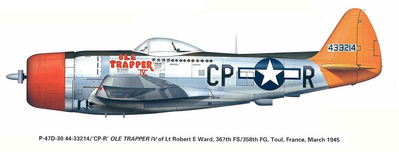 Home - The 367th Fighter Squadron in WWII 1943-1945